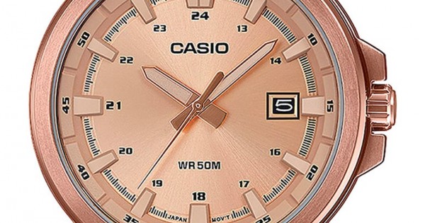 Ceas Barbati, Casio, Collection MTP-E MTP-E173RL-5A